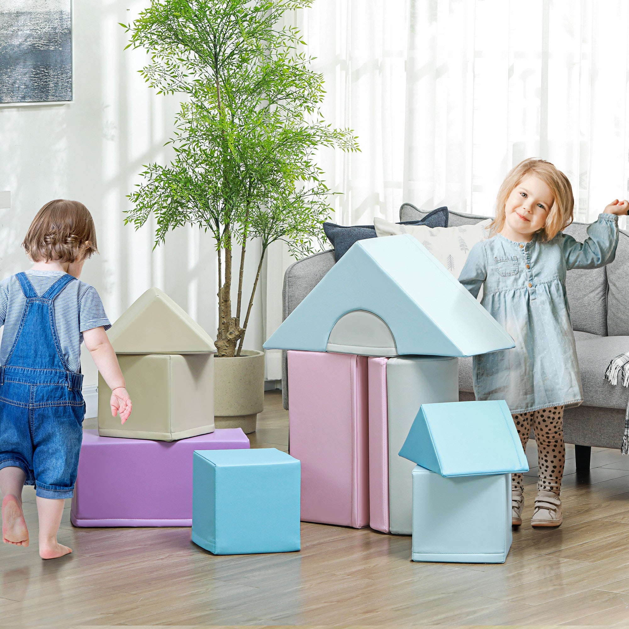 Soft Play Set – Essentials Oasis