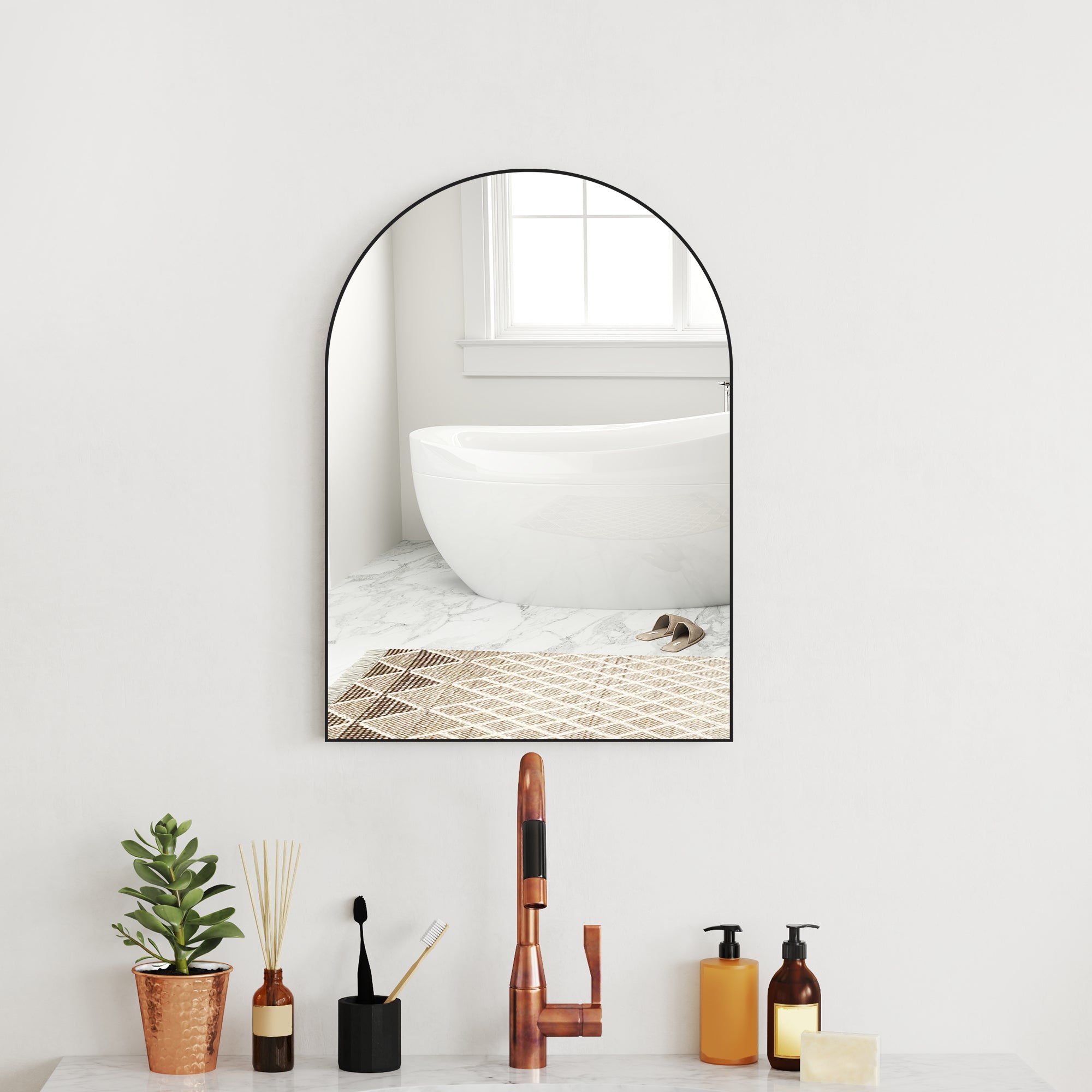 Bathroom Mirrors – Essentials Oasis